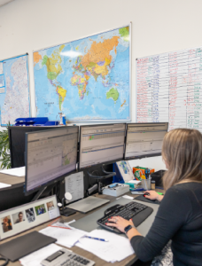 Internationaal transport – Breda Warehouse & Logistics